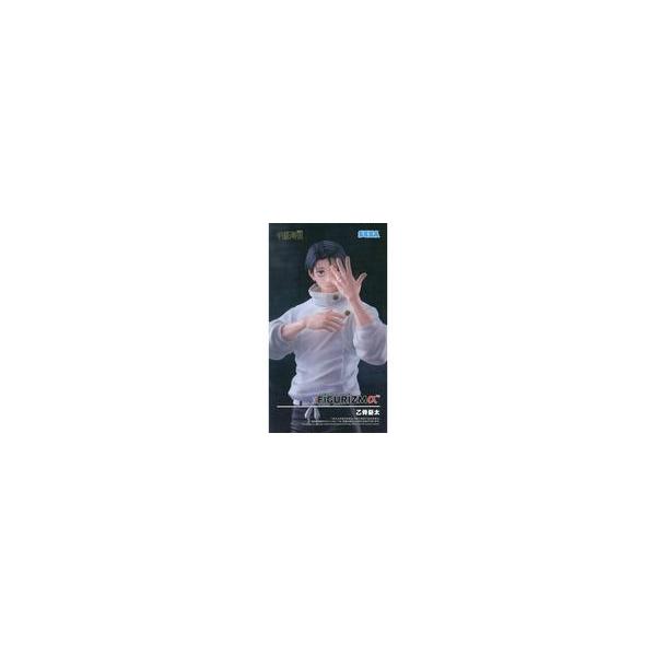 商品名：中古フィギュア 乙骨憂太 「呪術廻戦 死滅回游」 FIGURIZMα“乙骨憂太”1123875商品解説■TVアニメ『呪術廻戦』より、“FIGURIZMα”が登場!「乙骨憂太」を造形しました。 ［究極の表現力］・構えた姿を、衣装のしわ...