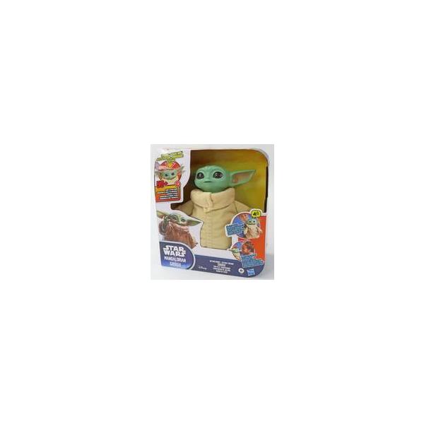 商品名：中古フィギュア グローグー 「スター・ウォーズ/マンダロリアン・アンド・グローグー」 アクションバディ トーキングフィギュア商品解説■グローグーのアクションフィギュアが登場です！【商品詳細】サイズ：全高約30cmused0130_f...