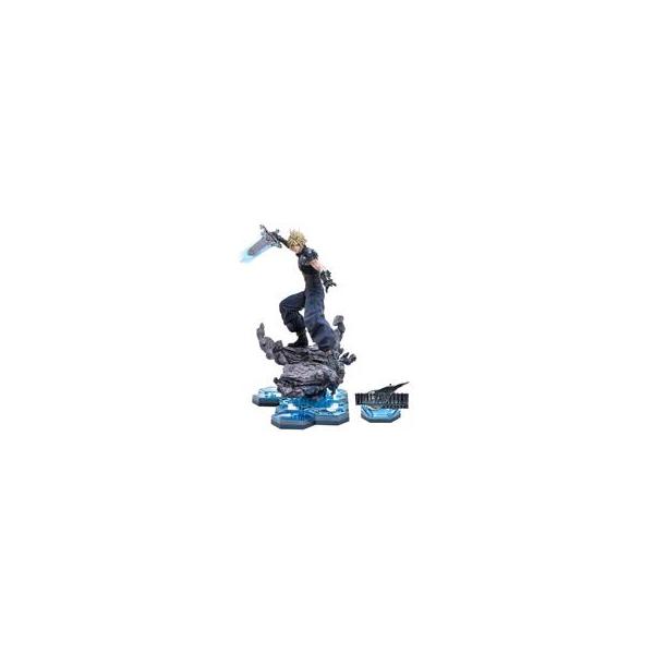 商品名：新品フィギュア クラウド・ストライフ DX Ver. 「ファイナルファンタジーVII リバース」 SQUARE ENIX MASTERLINE 1/4 スタチュー商品解説■星を見つめる青い瞳、運命を切り拓くバスターソード。『FINA...