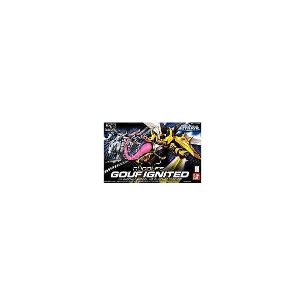商品名：中古プラモデル 1/144 HG グフイグナイテッド(ルドルフ・ヴィトゲンシュタイン専用機) 「機動戦士ガンダムSEED FRAME ASTRAYS」 [0153148]0153148商品解説■「機動戦士ガンダムSEED FRAME...
