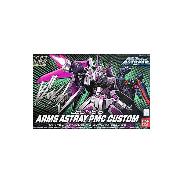 商品名：中古プラモデル 1/144 HG アームズアストレイ PMCカスタム(レオンズ・グレイブス専用機) 「機動戦士ガンダムSEED DESTINY」 [0153152]0153152商品解説■「機動戦士ガンダムSEED FRAME AS...