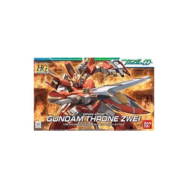商品名：中古プラモデル 1/144 HG GNW-002 スローネツヴァイ 「機動戦士ガンダム00(ダブルオー)」 [0153121]0153121商品解説■「機動戦士ガンダム00(ダブルオー)」より、1/144 HG GNW-002 スロ...