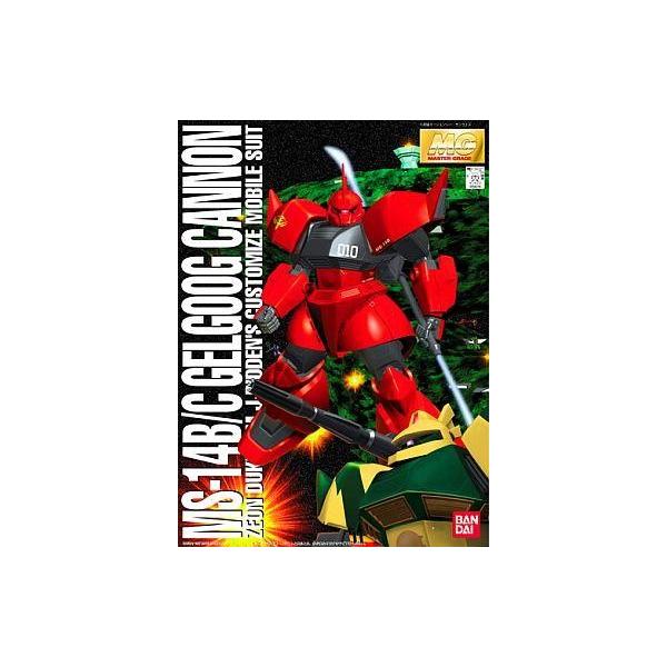 商品名：中古プラモデル 1/100 MG MS-14B/C ゲルググキャノン(ジョニー・ライデン少佐機) 「機動戦士ガンダム」 [0056318]0056318商品解説■「機動戦士ガンダム」より、MS-14B/C ゲルググキャノン(ジョニー...