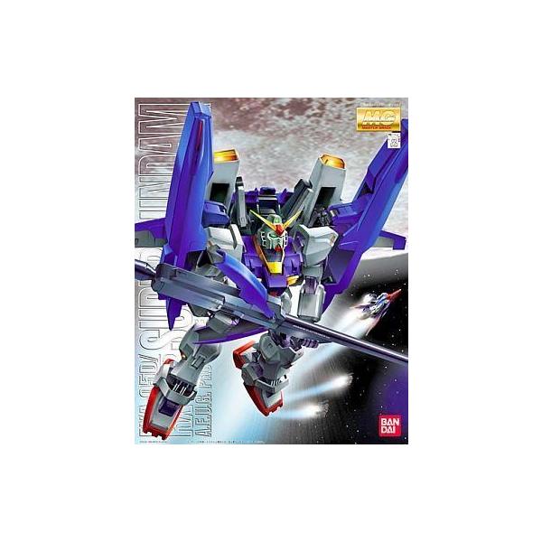 商品名：中古プラモデル 1/100 MG FXA-05D + RX-178 スーパーガンダム 反地球連邦政府組織(エゥーゴ) 試作型モビルスーツ支援戦闘機装備型 「機動戦士Zガンダム」 [0071420]0071420商品解説■「機動戦士Z...