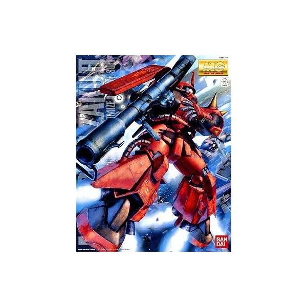 商品名：中古プラモデル 1/100 MG MS-06R-2 高機動型ザクII ジョニー・ライデン専用機 Ver.2.0 「機動戦士ガンダム」 [0156535]0156535商品解説■巧妙なパーツ分解で設定に忠実な色再現。■新規ジャイアント...