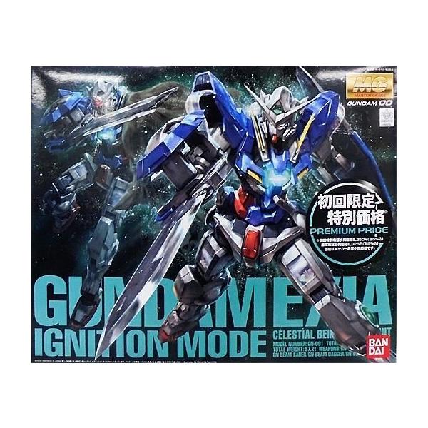 商品名：中古プラモデル 1/100 MG GN-001 ガンダムエクシア イグニッションモード 初回限定価格版 「機動戦士ガンダム00(ダブルオー)」 [0160226]0160226商品解説■「機動戦士ガンダム00(ダブルオー)」より、G...