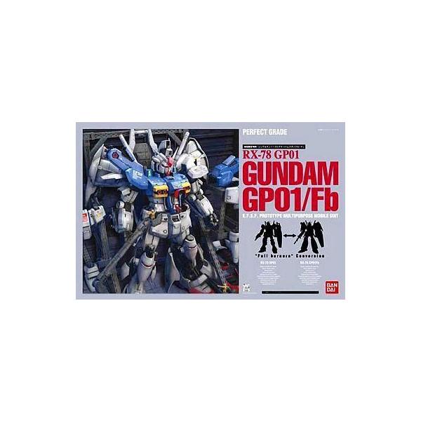 商品名：中古プラモデル 1/60 PG RX-78GP01/Fb ガンダムGP01/Fb 「機動戦士ガンダム0083 STARDUST MEMORY」 [0116409]0116409商品解説■「機動戦士ガンダム0083 STARDUST ...