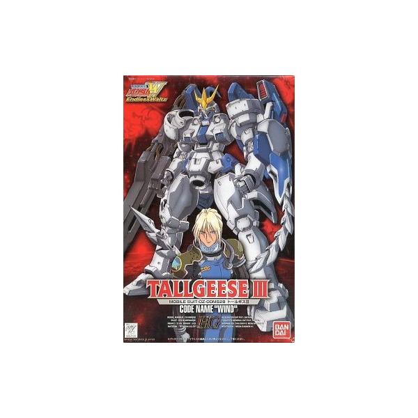 商品名：中古プラモデル 1/100 HG OZ-00MS2B トールギスIII 「新機動戦記ガンダムW Endless Waltz」 シリーズNo.3 [0057131]0057131商品解説■「新機動戦記ガンダムW エンドレスワルツ」に登...