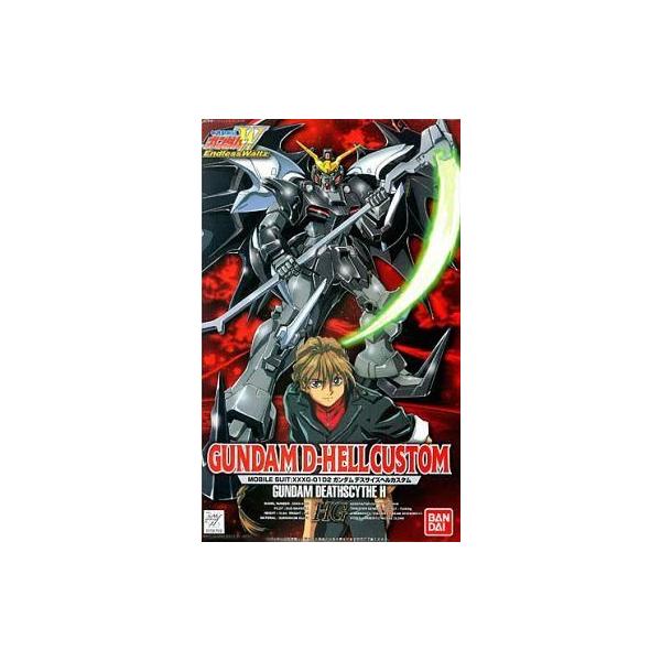 商品名：中古プラモデル 1/100 HG XXXG-01D2 ガンダムデスサイズヘルカスタム 「新機動戦記ガンダムW Endless Waltz」 シリーズNo.5 [0059769]0059769商品解説■「新機動戦記ガンダムW Endl...