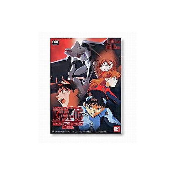 商品名：中古プラモデル LM EVA-05 エヴァンゲリオン量産機 「新世紀エヴァンゲリオン」 シリーズNo.024 [0056319]0056319商品解説■「新世紀エヴァンゲリオン」より、EVA-05 エヴァンゲリオン量産機が組み立てキ...