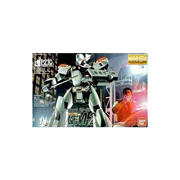 商品名：中古プラモデル 1/35 MG AV-98 イングラム3号機 「機動警察パトレイバー」商品解説                                                                     ...