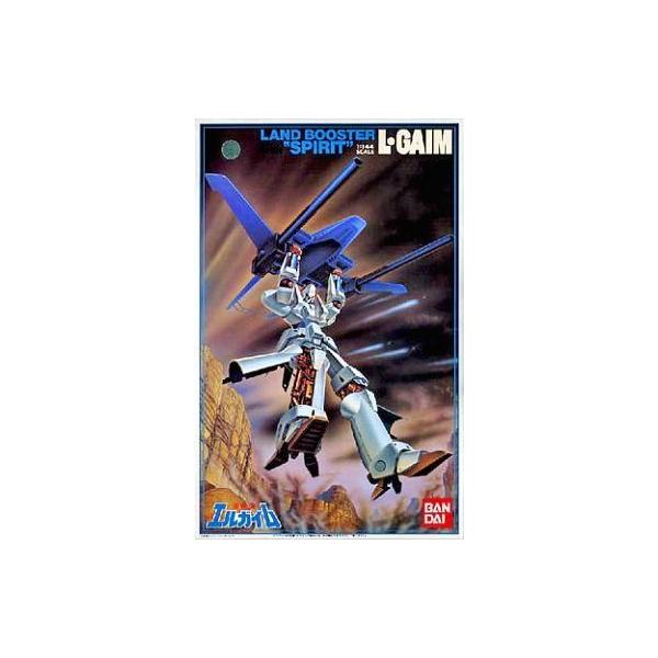 商品名：中古プラモデル 1/144 ランドブースター・スピリッツ装備型エルガイム 「重戦機エルガイム」 [0001506]0001506商品解説                                                ...