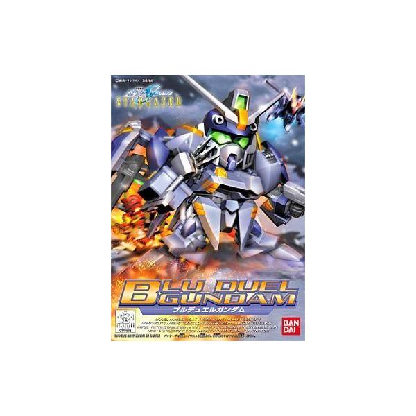 商品名：中古プラモデル BB戦士 No.295 ブルデュエルガンダム 「機動戦士ガンダムSEED C.E.73 STARGAZER」 [SDガンダムBB戦士]商品解説■「機動戦士ガンダムSEED C.E.73 STARGAZER」に登場する...
