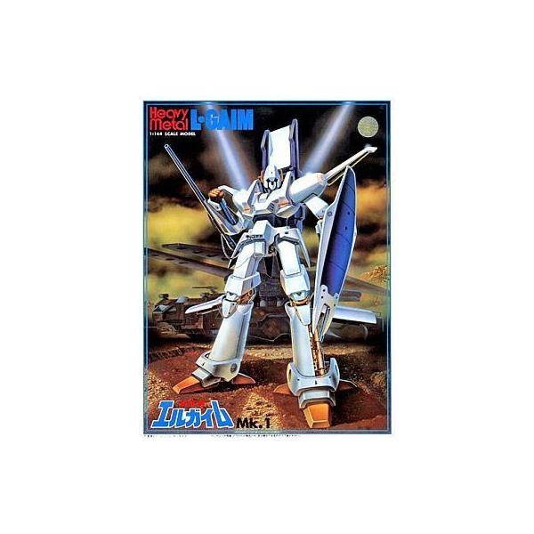 商品名：中古プラモデル 1/144 重装備型 エルガイム Mk.1 「重戦機エルガイム」 シリーズNo.1 [0001501]0001501商品解説■「重戦機エルガイム」より、重戦機 エルガイム Mk.1が、1/144スケールキットで登場です。