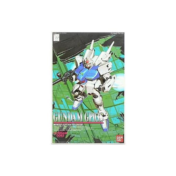 商品名：中古プラモデル 1/144 RX-78 GP03S ガンダムGP03S 「機動戦士 ガンダム0083 スターダストメモリー」シリーズNo.4商品解説■ガンダム三号機GP03Sはテラーズ軍との戦闘で大破したGP01-FBに変わって主人...