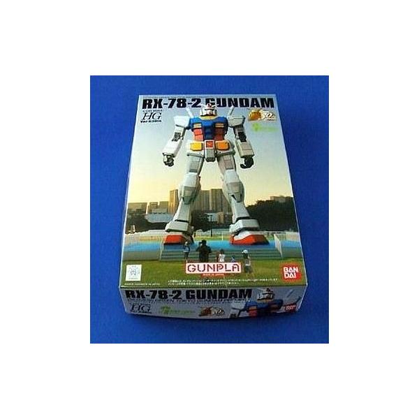 商品名：中古プラモデル 1/144 HG ガンダム RX-78-2 Ver.G30th GREEN TOKYO GUNDAM PROJECT 「機動戦士 ガンダム」商品解説■ガンダムの特徴的なプロポーションの再現に加え、腹部をはじめとする各...