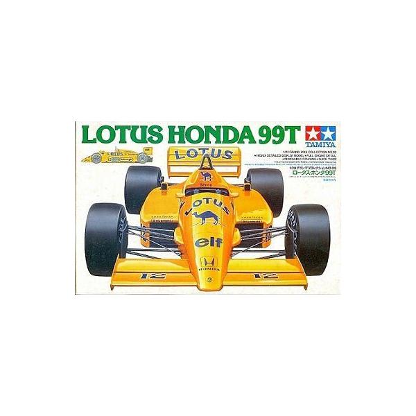 商品名：中古プラモデル 1/20 ロータス・ホンダ99T 「グランプリコレクション No.20」 ディスプレイモデル [20020] 定価1500円版20020商品解説■「グランプリコレクション」に、1/20 ロータス・ホンダ99Tがライン...