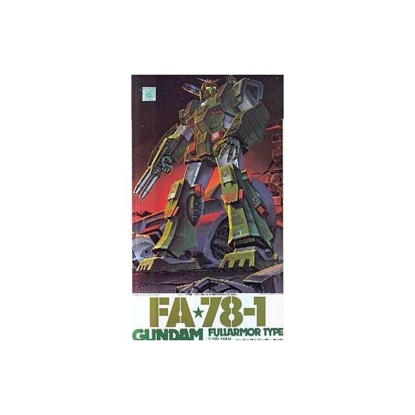商品名：中古プラモデル 1/100 FA-78-1 ガンダムフルアーマータイプ「機動戦士ガンダム MSV」 No.26商品解説■RX-78ガンダムの超高性能換装タイプを1/100スケールで立体化しました。■股関節部は左右開閉が可能、脚をハの...