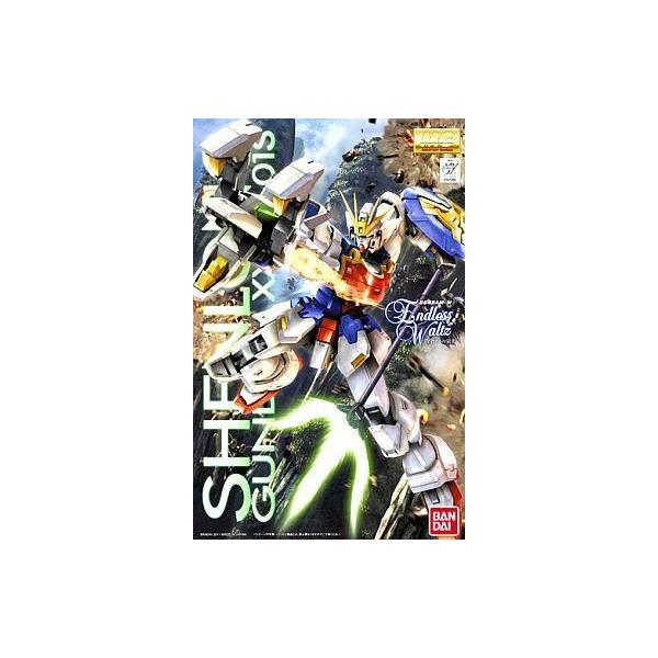 商品名：中古プラモデル 1/100 MG シェンロンガンダム EW版「新機動戦記ガンダムW エンドレスワルツ」商品解説■エンドレスワルツ版 第3弾はシェンロンガンダム初立体化!ビームトライデント(仮)は新規の大型エフェクトパーツが付属。ディ...