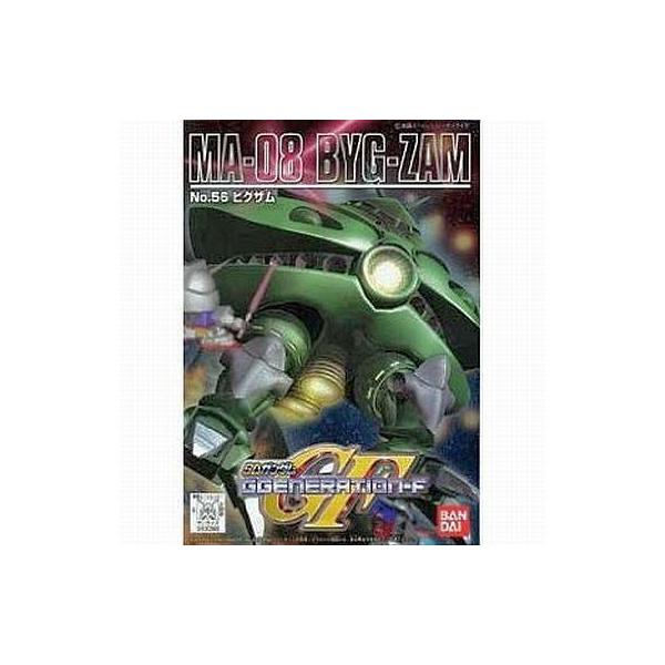 商品名：中古プラモデル ビグザム SDガンダムBB戦士 No.56「Gジェネレーション」商品解説■※予約商品は再生産となります。