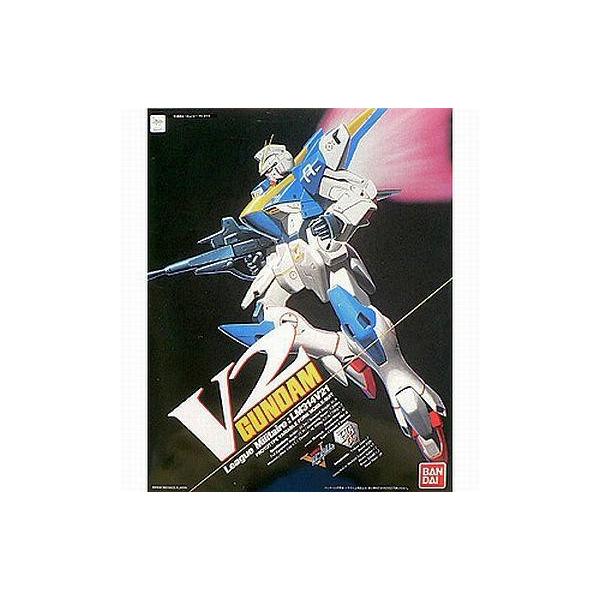 商品名：中古プラモデル 1/60 HG-Ex LM314V21 V2ガンダム 「機動戦士Vガンダム」 [0041420]0041420商品解説■「機動戦士Vガンダム」より、『LM314V21 V2ガンダム』が1/60スケールプラスチック組み...
