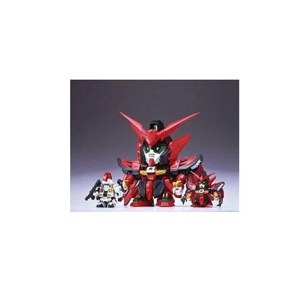 商品名：中古プラモデル BB戦士 No.155 ガンダムエピオン「Gビーグル SD大戦艦編」商品解説■ジービーグル SD大戦艦編に登場するウガンダムエピオンを商品化。■キットはMSモード、MAモード、シューティングモードの3形態を再現。■付...