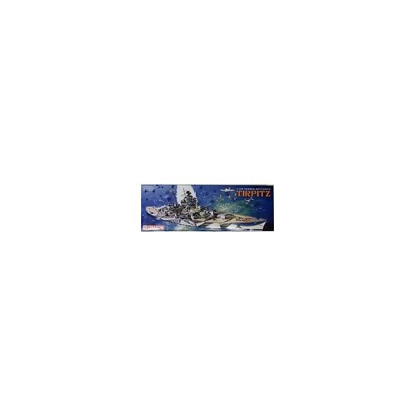 商品名：中古プラモデル 1/700 ティルピッツ ドイツ戦艦 GERMAN BATTLESHIP TIRPITZ商品解説■