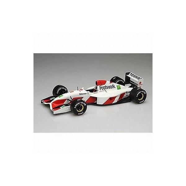 商品名：中古プラモデル 1/20 GP-SP10 フットワークFA13商品解説■アロウズは、かつてF1に出走していたチームおよびコンストラクターである。1990年に日本のフットワークがメインスポンサーとなり、後にフットワークがチームを買収し...