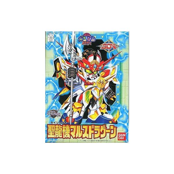 商品名：中古プラモデル BB戦士 No.140 聖龍機マルスドラグーン「新SDガンダム外伝 ナイトガンダム物語」商品解説■SDV 新SDガンダム外伝 ナイトガンダム物語に登場する聖龍機マルスドラグーンを商品化。■魔龍モード(ドラゴンモード)...