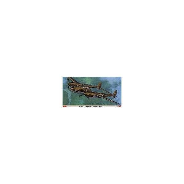 商品名：中古プラモデル 1/48 P-38G ライトニング ’’ブーゲンビル’’ [09949]09949商品解説■