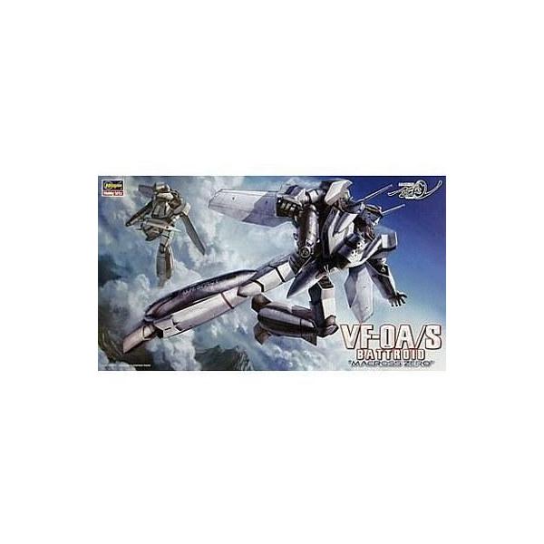 商品名：新品プラモデル 1/72 VF-0A/S バトロイド 「マクロスゼロ」 シリーズNo.20 [65720]65720商品解説■OVA「マクロスゼロ」の劇中で統合軍の最新兵器として登場、活躍したVF-0のバトロイド形態を完全新金型で再...