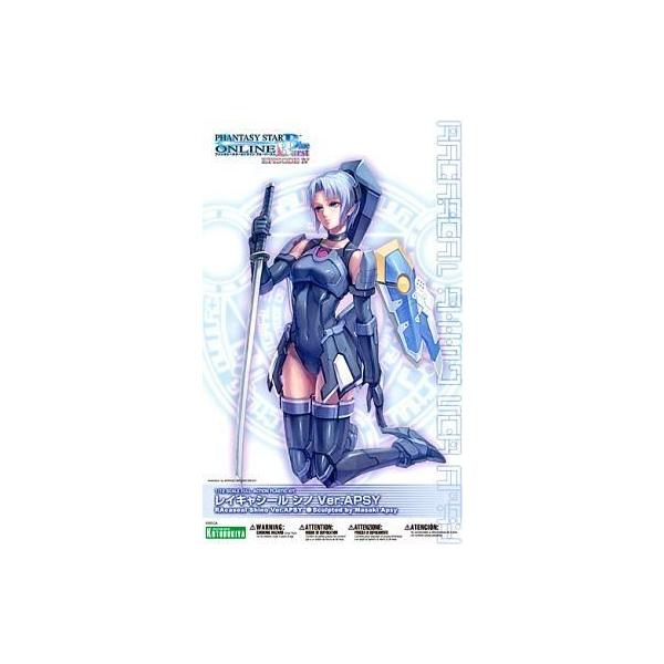 商品名：中古プラモデル 1/12 レイキャシール シノ Ver.APSY 「PHANTASY STAR ONLINE Blue Burst」 [KP150]KP150商品解説■成形色は「黒」を大胆に使用した“艶っぽいカラーリング”と“特徴的...