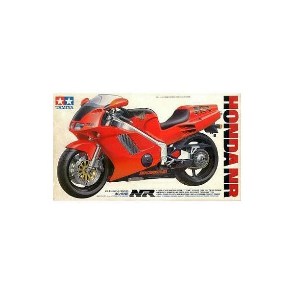 商品名：中古プラモデル 1/12 ホンダ NR 「オートバイシリーズ No.60」 ディスプレイモデル [14060]14060商品解説■「オートバイシリーズ」に、1/12 ホンダ NRがラインナップ。驚異の8バルブ楕円ピストン採用のV4エ...