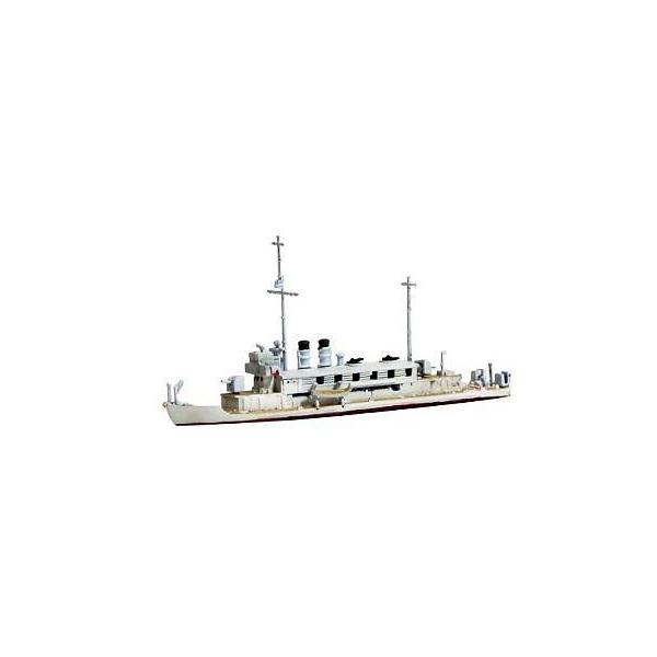 商品名：新品プラモデル 1/700 日本海軍砲艦 勢多/比良 「 ウォーターラインシリーズ No.546」[045473]商品解説■日本海軍の河川専用艦船【砲艦】の勢多、比良を1/700 スケールのウォーターラインプラモデルで立体化。キット...