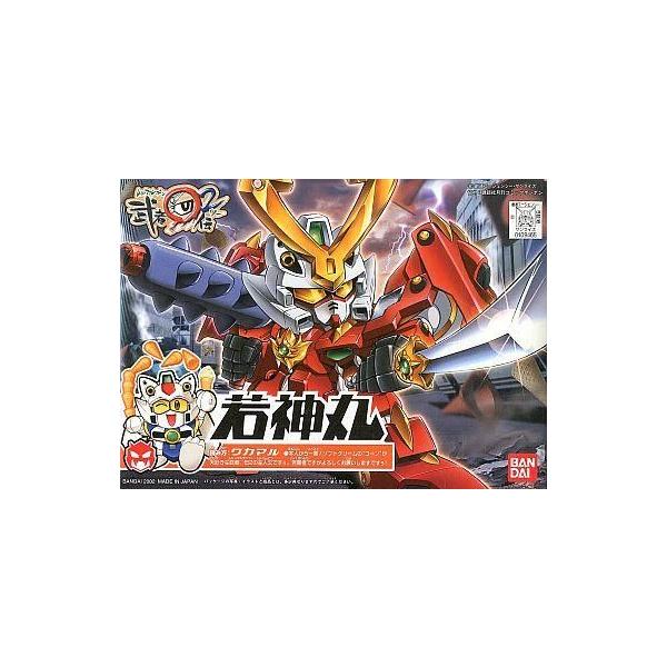 商品名：中古プラモデル BB戦士 No.232 若神丸 「SD頑駄無 武者○伝2」 [0109465]0109465商品解説■漫画「武者○伝2」の主人公である「若神丸」がプラモデルで登場。■「ワカ形態」から「若神丸形態」への変身ギミック付き...