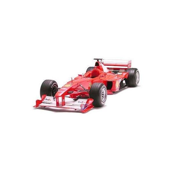 商品名：中古プラモデル 1/20 フェラーリF-1-2000 「グランプリコレクション No.48」 ディスプレイモデル [20048]20048商品解説■21年ぶりにフェラーリにダブルタイトルをもたらした最強マシン、F1-2000を再現し...