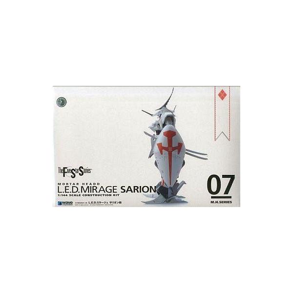 商品名：中古プラモデル 1/144 L.E.D.ミラージュ サリオン騎 「ファイブスター物語」 [FS-102]FS-102商品解説■「ファイブスター物語」より、L.E.D.ミラージュ サリオン騎が、1/144スケールキットで登場です。【商...