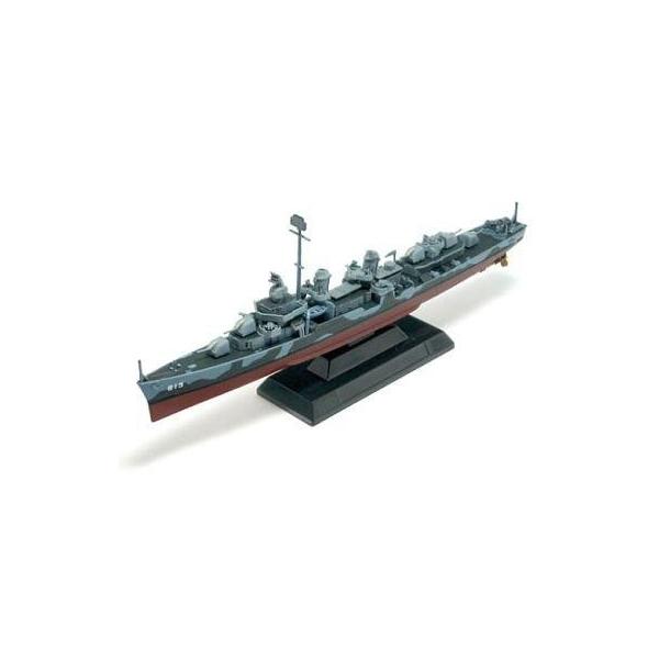 商品名：中古プラモデル 1/700 6.シンプソン・フレッチャー級(1945年・アメリカ) 「世界の艦船 LORELEI-ローレライ-」 商品解説■レアアイテム・マイクロ水中モーターを取り付けることにより、全ての艦船の水上航行が可能になります。