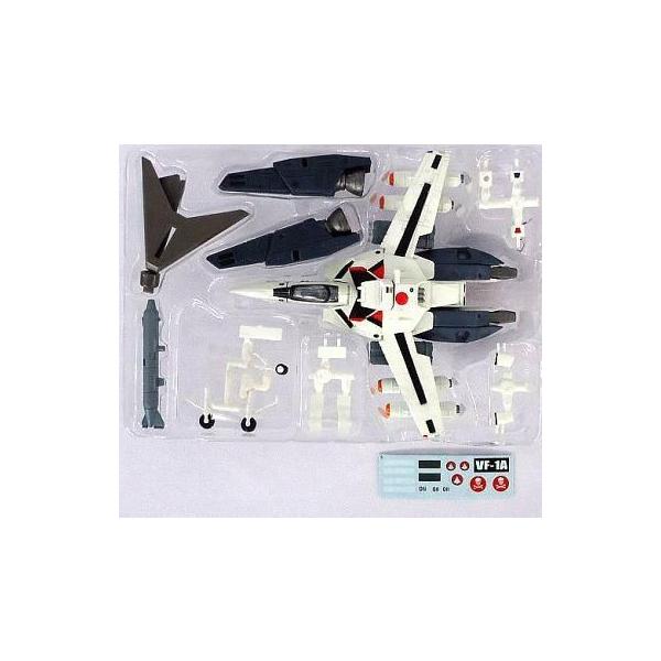 商品名：中古プラモデル 1/144 VF-1A スーパーバルキリー 一条機(劇場版) 「超時空要塞マクロス」 バルキリーコレクション2「超時空要塞マクロス」より、バルキリーコレクション2に、1/144 VF-1A スーパーバルキリー 一条機...