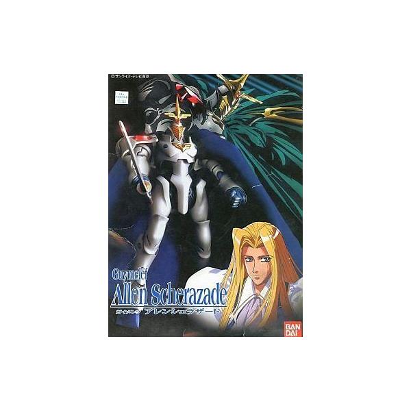 商品名：中古プラモデル LM ガイメレフ アレンシェラザード 「天空のエスカフローネ」 シリーズNo.008 [0054293]54293商品解説■
