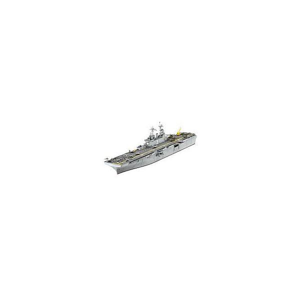 商品名：中古プラモデル 1/700 U.S.S. キアサージ 強襲揚陸艦 [05110]05110商品解説■ドイツ・レベル製1/700プラモデルキットです。