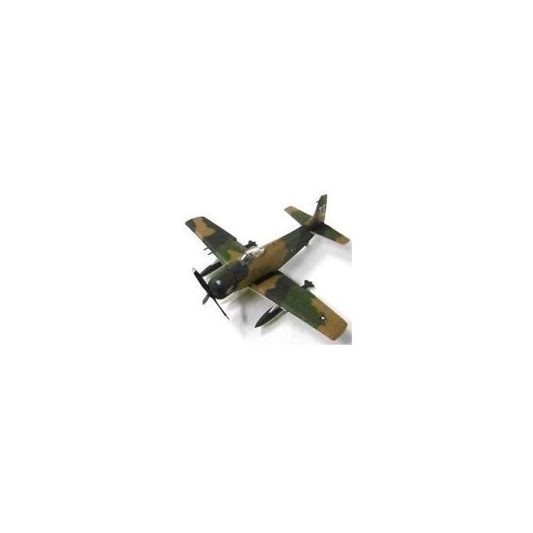 商品名：中古プラモデル 1/144 A-1J スカイレーダー 56 SOW 602 SOS 1967 「Jウイング監修 ミニタリーエアクラフトシリーズ 冷戦時代の翼シリーズ第1弾」 商品解説■Jウイング監修ミリタリーエアクラフトシリーズから...