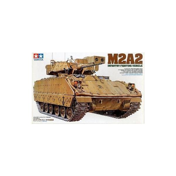 商品名：中古プラモデル 1/35 アメリカ M2A2 スーパーブラッドレー 「ミリタリーミニチュアシリーズ No.152」 ディスプレイモデル [35152]35152商品解説■「ミリタリーミニチュアシリーズ」に、1/35 アメリカ M2A...