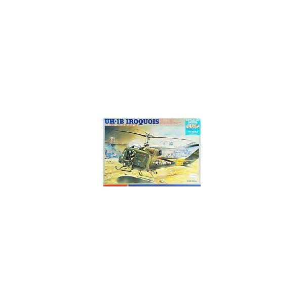 商品名：中古プラモデル 1/35 UH-1B IROQUOIS [8000]8000商品解説■UH-1B IROQUOISが、1/35スケールキットで登場です。【商品詳細】付属品：エッチングパーツ中古注意事項：※説明書に日本語表記はありませ...