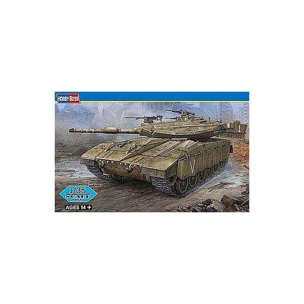 商品名：中古プラモデル 1/35 メルカバ Mk.IIID LIC 「ファイティングヴィークルシリーズ」 [82476]   82476商品解説■LICはLow Intensity Conflictsで、低強度紛争を意味しています。2丁の1...