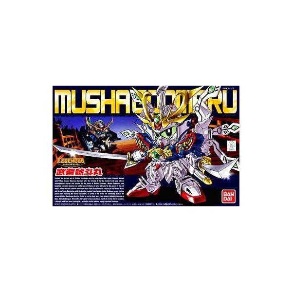 商品名：中古プラモデル BB戦士 No.377 LEGEND BB 武者號斗丸 「新SD戦国伝 超機動大将軍編」商品解説■90年代SD2大キャラクターがレジェンドBBで登場!!人気投票圧倒的No.1!「武者號斗丸」がレジェンドBBに登場!【...