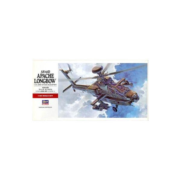 商品名：新品プラモデル 1/48 アメリカ陸軍 攻撃ヘリコプター AH-64D アパッチ ロングボウ [PT23]PT23商品解説■アメリカ陸軍 攻撃ヘリコプター『AH-64D アパッチ ロングボウ』を1/48スケールで再現したプラモデルキ...