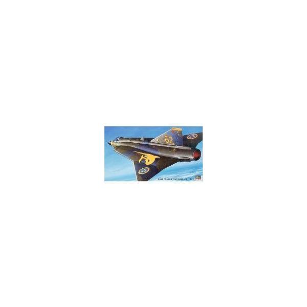 商品名：中古プラモデル 1/72 J-35J ドラケン “スウェーデン空軍” 「BP3」 [51403]51403商品解説■スウェーデンのサーブ社がスウェーデン空軍のサーブ 29 トゥンナンの後継として開発した戦闘機「J-35J ドラケン ...