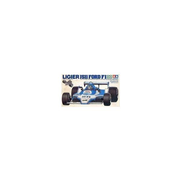 商品名：中古プラモデル 1/20 リジェ JS11 フォード F-1 「グランプリコレクション No.12」 ディスプレイモデル [20012]20012商品解説■「グランプリコレクション」に、1/20 リジェ JS11 フォード F-1が...