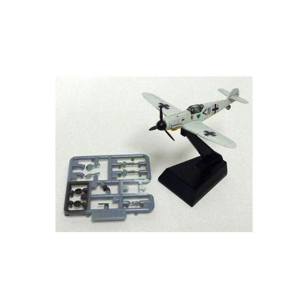 商品名：中古プラモデル 1/144 Bf109 F-2 JG54 フィリップ大尉機 「TMW 世界の傑作機 SERIES1」商品解説■「ハセガワ」「文林堂」「タカラ」3社のコラボレーションにより、1/144スケールで再現した航空機ミニチュア...